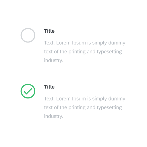 System Feedback — Emarsys Design System