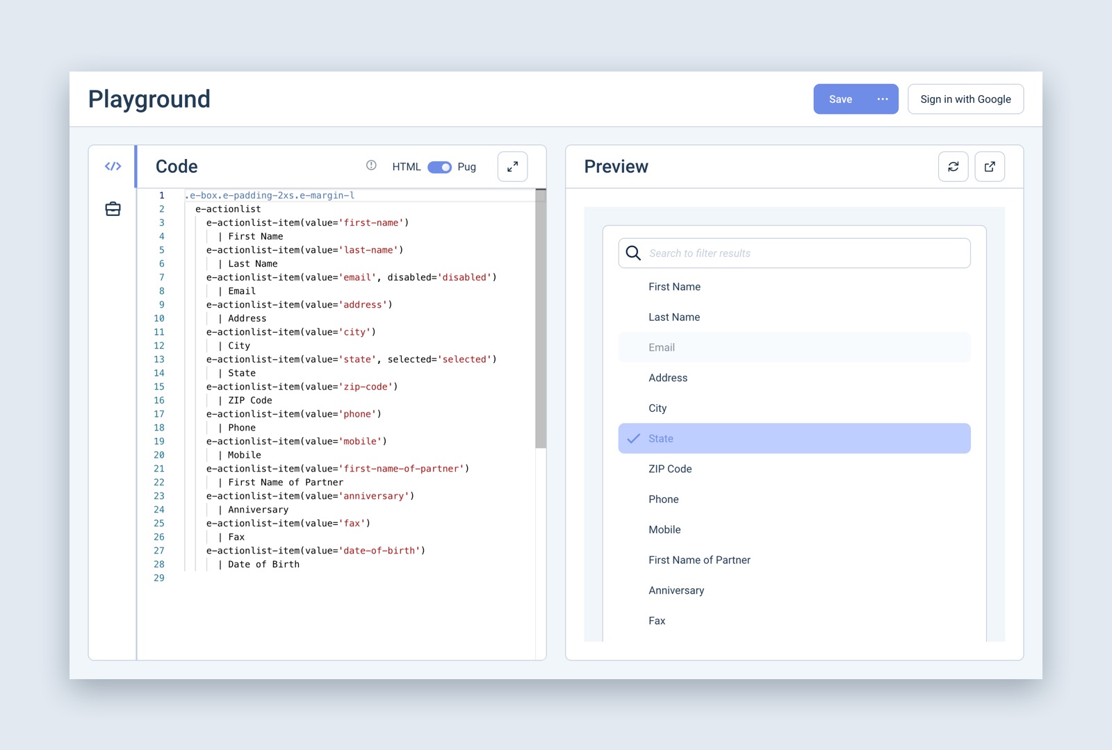 The New Emarsys Design System Website — Emarsys Design System